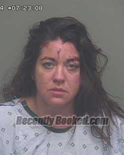 Recent Booking / Mugshot for KATHLEEN SUSAN CASTO in Wakulla County ...