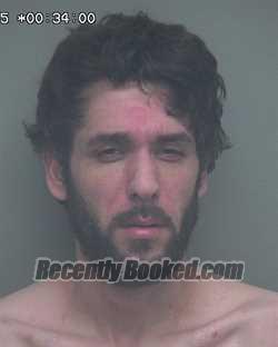 Recent Booking / Mugshot for CHRISTOPHER WILLIAM PELLETIER in Wakulla ...