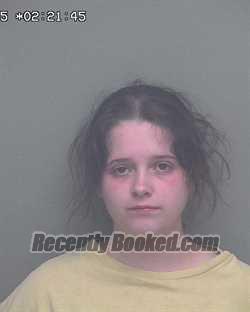 Recent Booking / Mugshot for EMERALD ROSE MC NULTY in Wakulla County ...