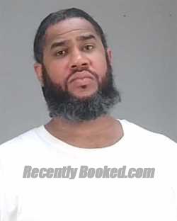 Recent Booking / Mugshot for BRANDON RAESHAUN SINGLETARY HAMBRICK in ...