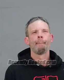 Recent Booking / Mugshot for KENYON MICHAEL PRUNTY in Summit County, Ohio