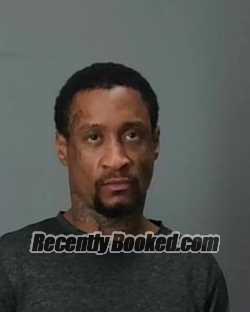Recent Booking / Mugshot for ANTONIO LEE MAPP in Summit County, Ohio