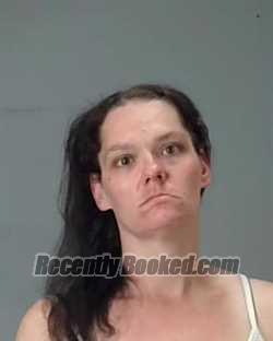Recent Booking / Mugshot for AMBER MARIE STICKLER in Summit County, Ohio