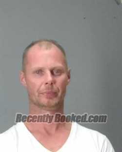 Recent Booking / Mugshot for DANIEL EDWARD PRATER in Summit County, Ohio