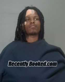 Recent Booking / Mugshot for TERRELL VONTAY WARD in Summit County, Ohio