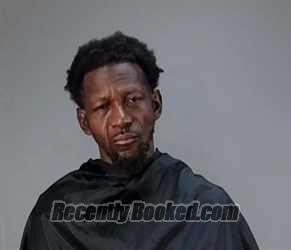 Recent Booking / Mugshot for ANTHONY SHERARD JEFFERSON in Summit County ...