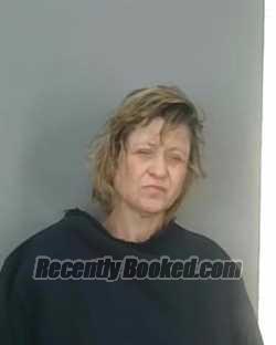 Recent Booking / Mugshot for ANGEL LYNN STARCHER in Summit County, Ohio