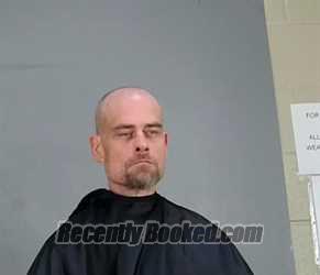 Recent Booking / Mugshot for JEFFERY ALLAN WOODS in Summit County, Ohio