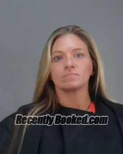 Recent Booking / Mugshot for CARLY ANNA CONLEY in Summit County, Ohio