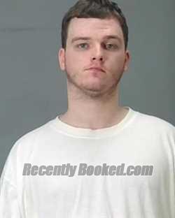 Recent Booking / Mugshot for CODY STEPHEN DOWLER in Summit County, Ohio
