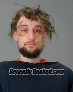 Recent Booking / Mugshot for ALEXANDER JACKSON FUNK in Summit County, Ohio