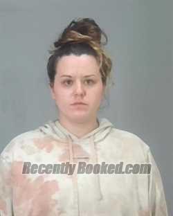 Recent Booking / Mugshot for TAYLOR MARIE UHL in Summit County, Ohio