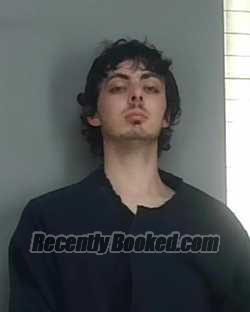 Recent Booking / Mugshot for WESLEY JAMES DAVIS in Summit County, Ohio