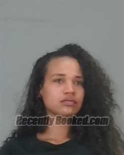 Recent Booking / Mugshot for MARIAH LEWIS in Summit County, Ohio