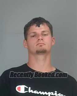 Recent Booking / Mugshot for TYLER HERBERT KERLEY in Summit County, Ohio