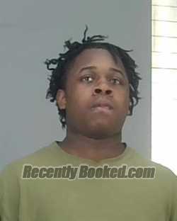 Recent Booking / Mugshot for CAMERON J JONES in Summit County, Ohio
