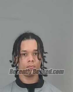 Recent Booking / Mugshot for ERIC JONES in Summit County, Ohio
