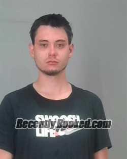 Recent Booking / Mugshot for JACOB AUSTIN HARRISON in Summit County, Ohio