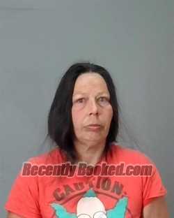 Recent Booking / Mugshot for MARCI MAY MILHOAN in Summit County, Ohio