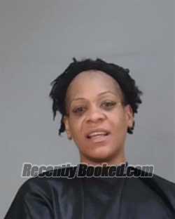 Recent Booking / Mugshot for SAMEEKA RENEE MADDOX LUSTER in Summit ...