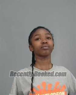 Recent Booking / Mugshot for TYNAYA LA SHAY KIRKLIN in Summit County, Ohio