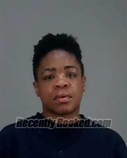 Recent Booking / Mugshot for ANTOINETTE DESIREE SIMS in Summit County, Ohio
