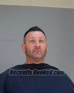 Recent Booking / Mugshot for ERIC JOHN SIMANTON in Summit County, Ohio
