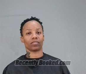 Recent Booking / Mugshot for KANDACE MARIE YORK in Summit County, Ohio