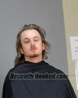 DONOVAN JAMES MORRISON Arrest Record & Booking Info – Summit County ...