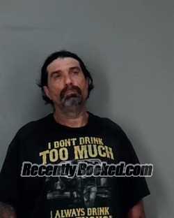 Recent Booking / Mugshot for THOMAS ANTHONY PARR in Summit County, Ohio