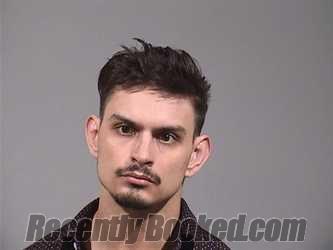 Recent Booking / Mugshot for JACOB DANIEL MCCLEARY in Trumbull County, Ohio