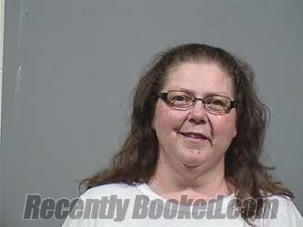 Recent Booking / Mugshot for SHARON LEE HOLMES in Trumbull County, Ohio