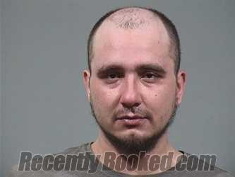 Recent Booking / Mugshot for NIKOLAS ADAM WAJDA in Trumbull County, Ohio