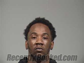 Recent Booking / Mugshot for RAMSES JALONIE ALI Jr TERRY in Trumbull ...