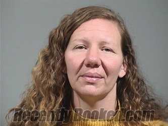 Recent Booking / Mugshot for CATHERINE SUZANNE KEFFER in Trumbull ...