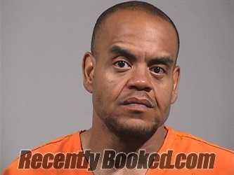 Recent Booking / Mugshot for RODNEY TERRELL THOMPSON in Trumbull County ...