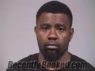 Recent Booking / Mugshot for NATHANIEL JEROME BEARDEN in Trumbull ...