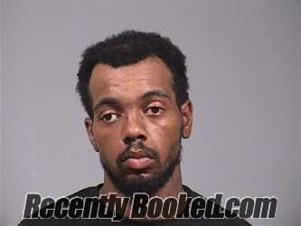 Recent Booking / Mugshot for JABRIAEL DUWAN JONES in Trumbull County, Ohio