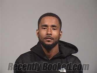 Recent Booking / Mugshot for DE'VONTE DESHAWN JACKSON in Trumbull ...