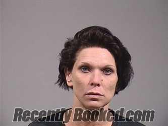 Recent Booking / Mugshot for TIA MARIE RUTHERFORD in Trumbull County, Ohio