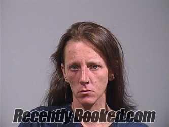 Recent Booking / Mugshot for JESSICA MARIE GARRETT in Trumbull County, Ohio