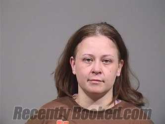 Recent Booking / Mugshot for ELISSA KAY GORDON in Trumbull County, Ohio