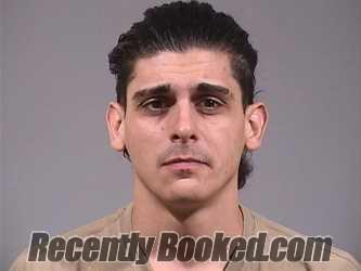 Recent Booking / Mugshot for DYLAN JACOB INGRAM in Trumbull County, Ohio