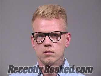 Recent Booking / Mugshot for TIMOTHY RYAN TAYLOR in Trumbull County, Ohio