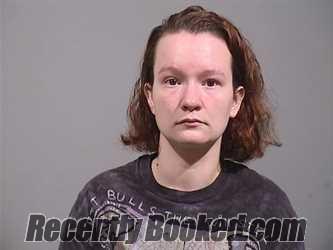 Recent Booking / Mugshot for CASSANDRA MARIE HAUSER in Trumbull County ...