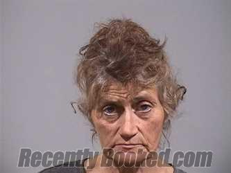 Recent Booking / Mugshot for LISA ROSE BROADRICK in Trumbull County, Ohio