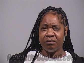 Recent Booking / Mugshot for MELISSA JEAN EDINGTON in Trumbull County, Ohio