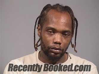 Recent Booking / Mugshot for DEANDRE JAMES CRENSHAW in Trumbull County ...