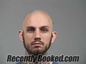Recent Booking / Mugshot for DYLAN BRANDON PAUL WATSON in Trumbull ...