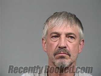 Recent Booking / Mugshot for MICHAEL EDWARD MINICH in Trumbull County, Ohio
